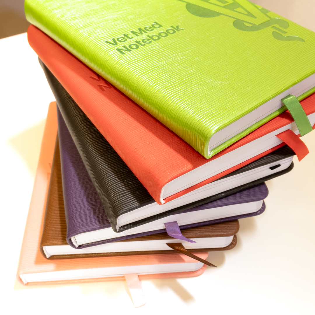 Vet Med Notebook – Vetpocket