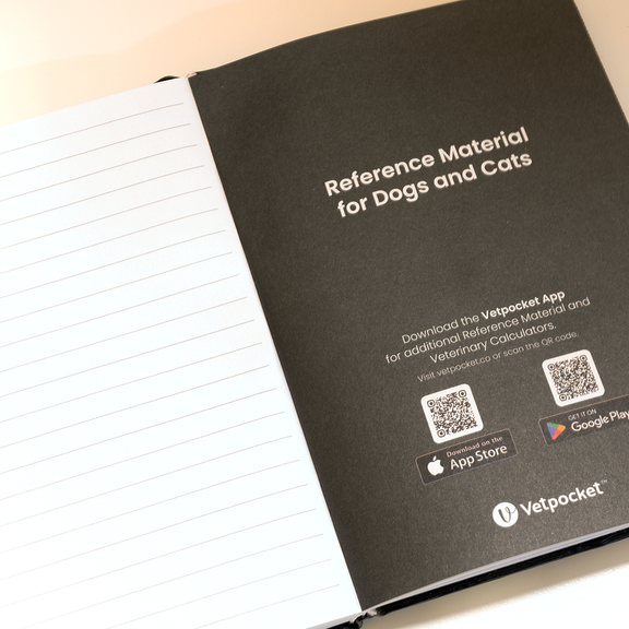 Vet Med Notebook – Vetpocket