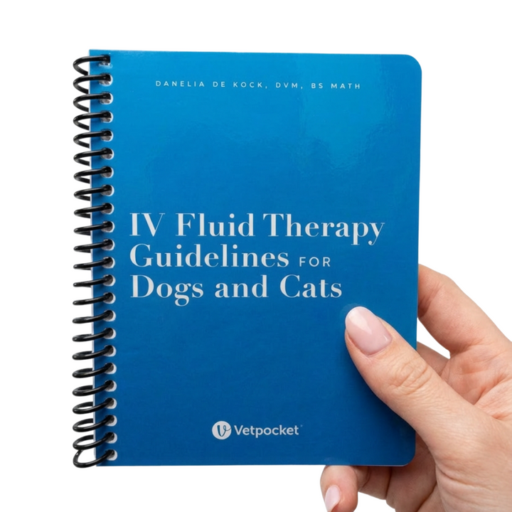 IV Fluid Therapy Guidelines for Dogs and Cats – Vetpocket