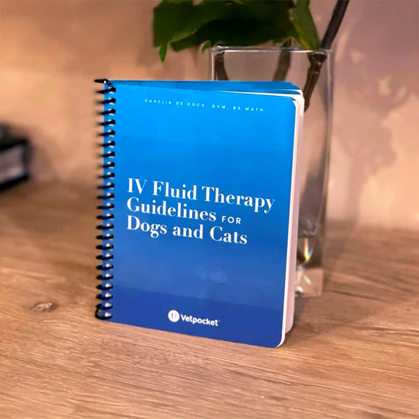 IV Fluid Therapy Guidelines for Dogs and Cats – Vetpocket
