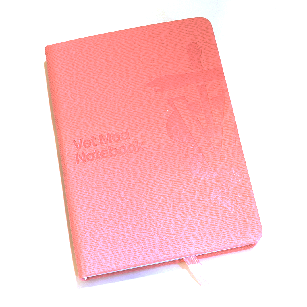 Vet Med Notebook – Vetpocket