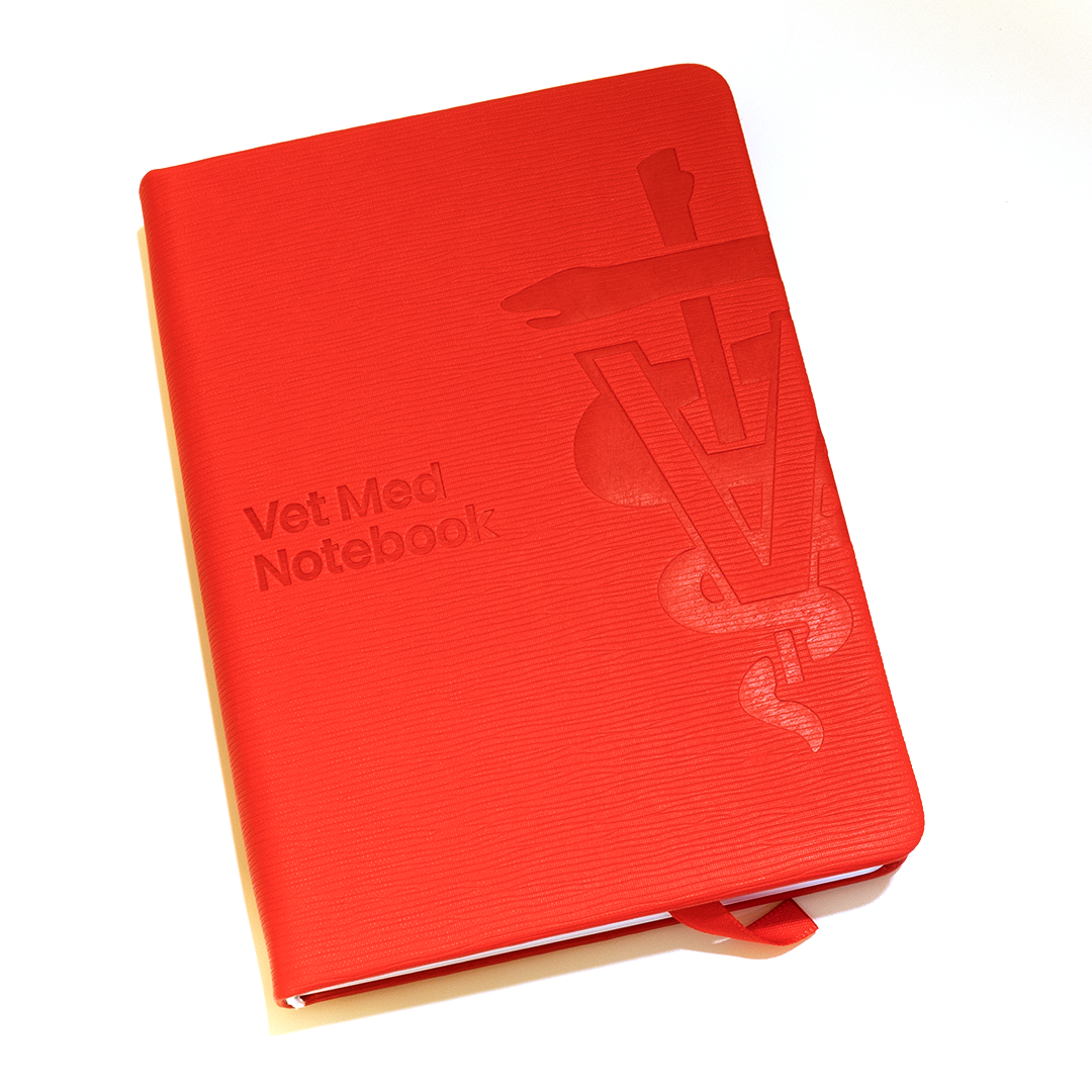 Vet Med Notebook – Vetpocket